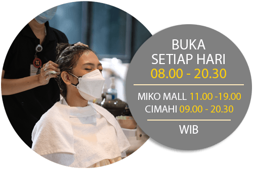 Menu & Booking – Anata Salon – Bandung Most Popular Hair, Beauty & Skin ...